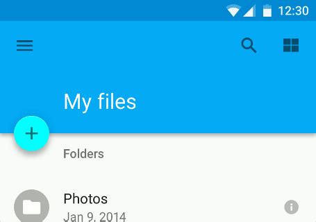 Android Material Design Toolbar And FAB Button Crossing Over Stack Overflow
