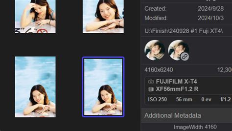 Bulk Assigning Faces To Person Tonfotos Community