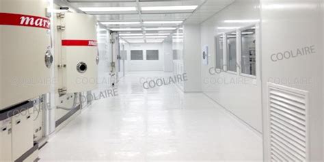 Microelectronic Cleanroom Supplier In Malaysia Coolaire Engineering