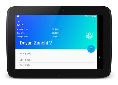 SpeedCube Timer Rubik Chrono Android Apps On Google Play