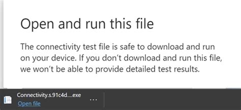 Microsoft 365 Network Connectivity Test Tool Microsoft 365 Enterprise Microsoft Learn