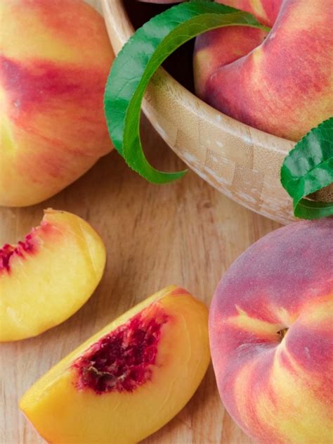 9 Benefits Of Peach