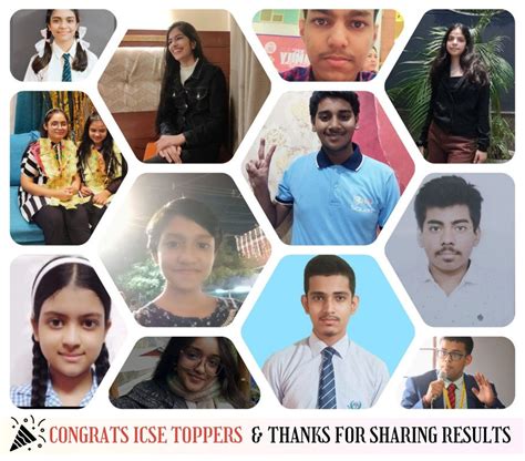 Icse 10th Topper List 2024 Out Soon Icse Topper