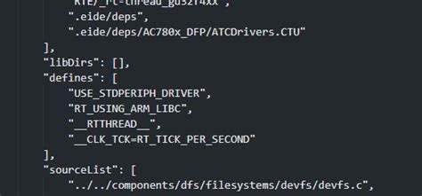 添加芯片包外设组件后自动添加里面头文件路径的方法 Embedded Ide Forum