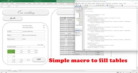 Do Any Microsoft Excel Formula Excel Macro Excel Vba And Chart By Bimiguel Fiverr