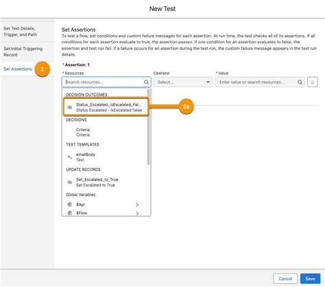 Automate Tests In Record Triggered Flows