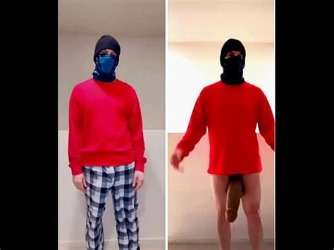 Monster Cock TikTok Clothed And Naked XNXX
