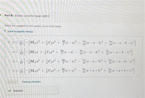 discontinuity functions subjected to an applied