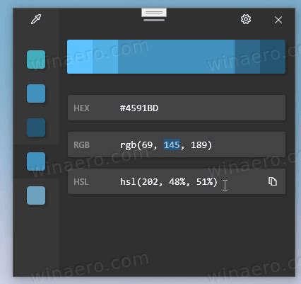 Windows PowerToys Has Got Color Picker V Might Get Font Rendering Enhancer