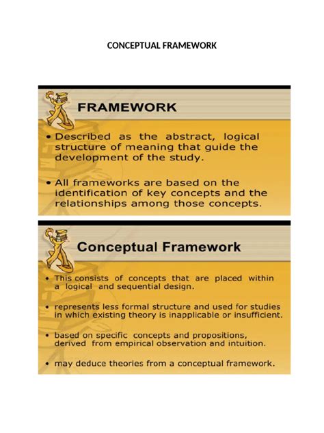 4 Conceptual Framework 1 Pdf