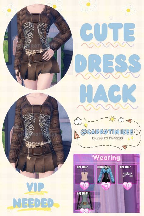 Free Dti Outfit Hacks