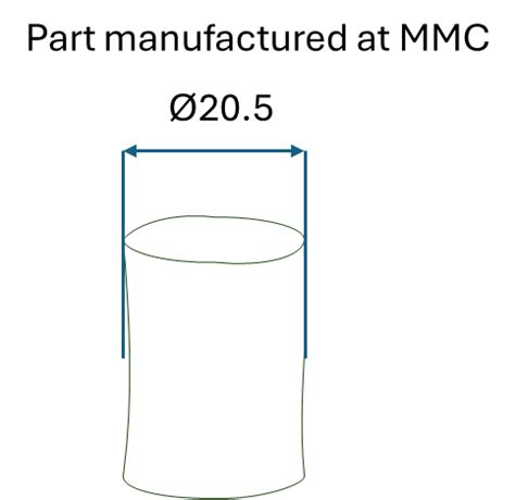 GD T Maximum Material Condition