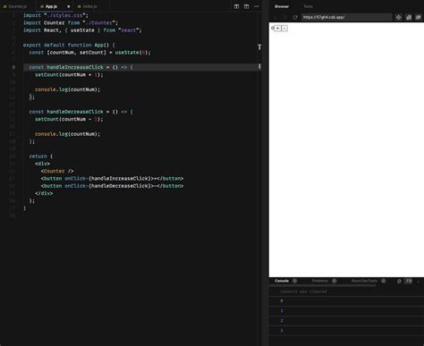 GitHub Projectshft Intro To React