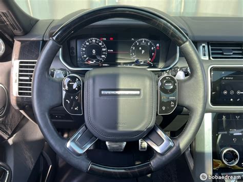 2019 랜드로버 레인지로버 50 V8 Sc Lwb 오토바이오그래피 중고차 보배드림 사이버매장