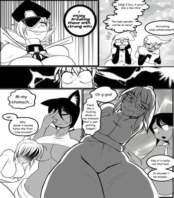 Clean Up Duty Sex Comic HD Porn Comics