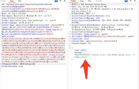 Auth Auth SelectFields Name Has Sql Injection Vulnerability Issue Funadmin Funadmin