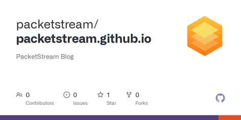 Github Packetstream Packetstream Github Io Packetstream Blog