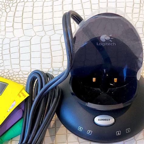 Logitech Computers Laptops And Parts Logitech Cordless Desktop