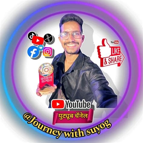 Journey With Suyog Youtube