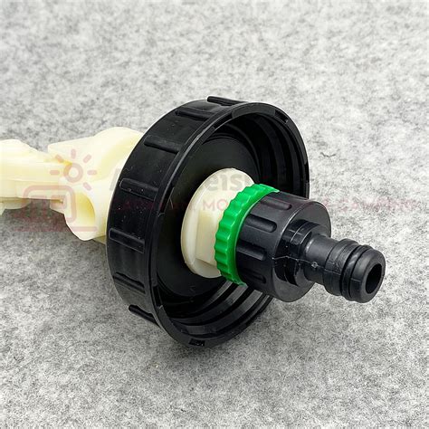 Aquaroll Aquarius Roly Poly Mains Water Adapter Float Valve