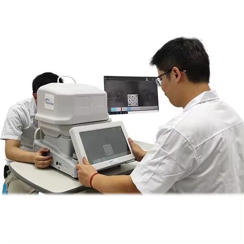 Medical Eye Diagnosis Equipment Hospital Use Optical Coherence