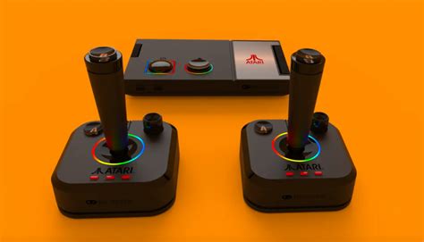 atari licensed console devices now available replay magazine