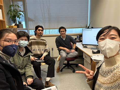 first lab meeting — setiaputra lab exploring dna repair