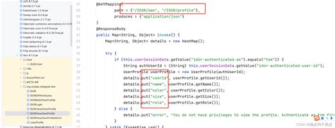 web攻防 javaweb项目常见漏洞 java web漏洞 csdn博客