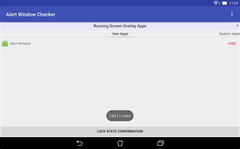 Alert Window Checker Check Screen Overlay Apps APK Para Android Descargar
