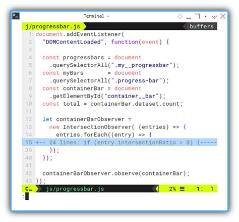 bootstrap javascript numerator