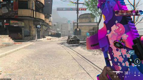 Mwiii Ranked Play Control Walk Through The Enemy Spawn🤡 Youtube