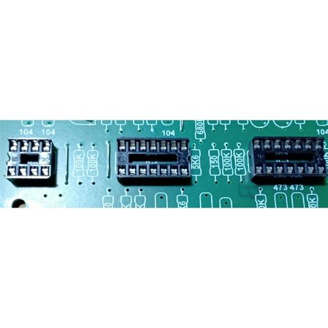 Jual Soket Ic Surround 1set Soket Ic Aja Baca Keterangan Shopee