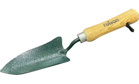 Rolson Steel Gardening Tool Set Groupon