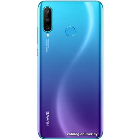 Купить Смартфон Huawei P30 Lite Dual SIM 4GB/128GB (насыщенный ...