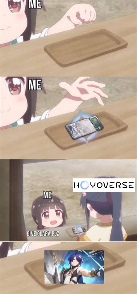I Wanted Clara But Was Given A Better One Honkai Star Rail HoYoLAB