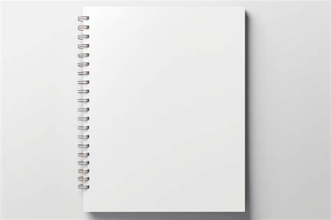 A Spiral Notebook Is Open To A Page That Says Quot You Cant See It Quot
