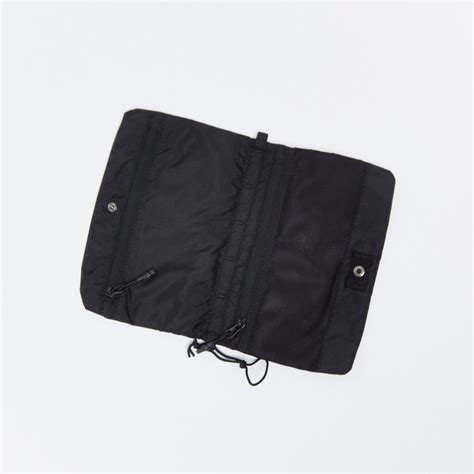 Topology Wares Bags Flat Black Sacoche Light Fabric Milk Store