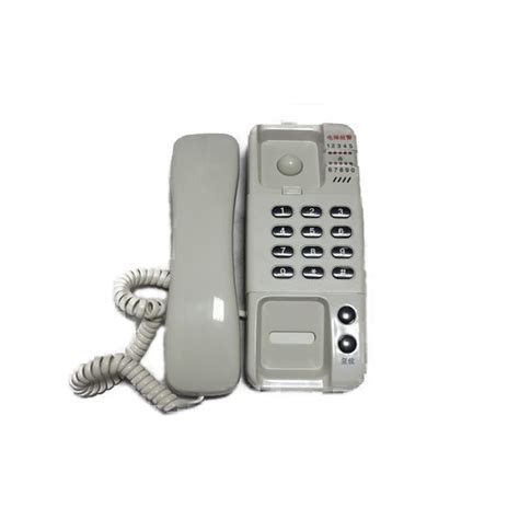 Ld246s Elevator Intercom System Master Phone