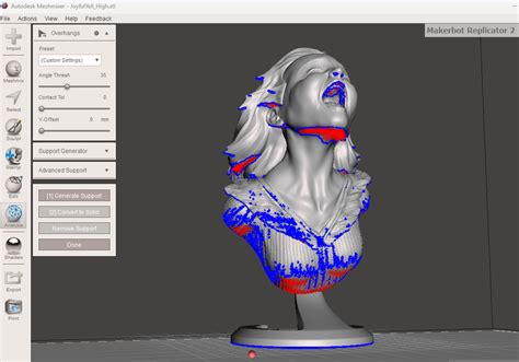 How To Use Meshmixer To Prepare Files For D Printing Tom S Hardware