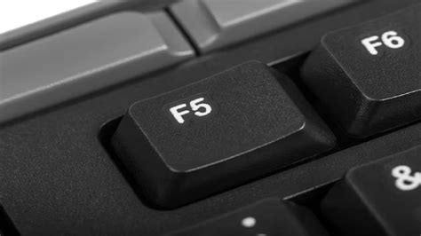 Does F5 Make Your Computer Run Faster Here Is The Answer Technology