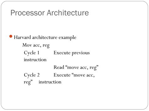 Microprocessor And Microcontroller Ppt