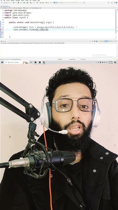 Stream Api🔥 Javastreams Java Corejava Youtube