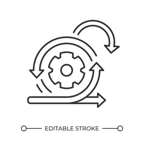 Agile Arrow Vector Images Over 1400