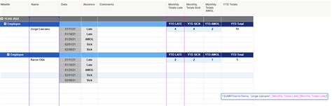 sumif question — smartsheet community