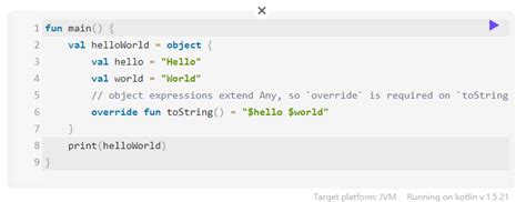 Kotlin — 關於物件表示與宣告你不知道的小事 物件是透過一個keyword Object ，這應該懂 By Jlin Medium
