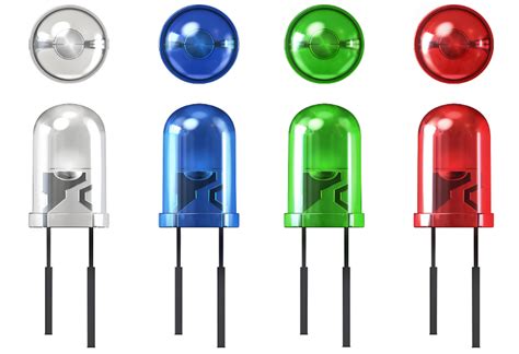 Diode Polarity Symbol Diagram And Identify Method