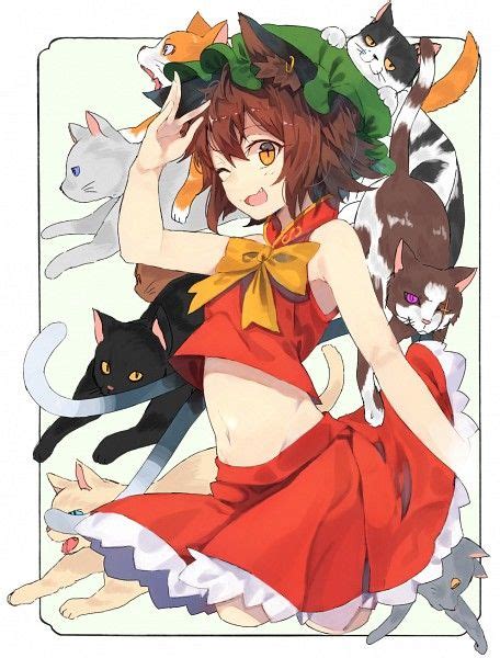 Pin By Kiki On Touhou Project Touhou Anime Cute Art Anime