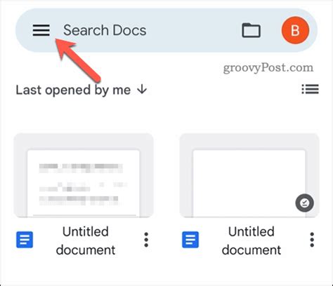How To Enable Notifications For Google Docs