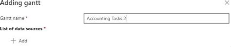 Configure Gantt Chart Virtosoftware Guides And Docs