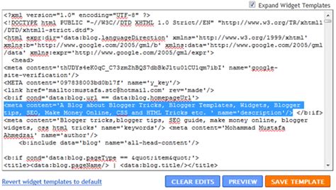 Why My Meta Description Appears In All Search Results